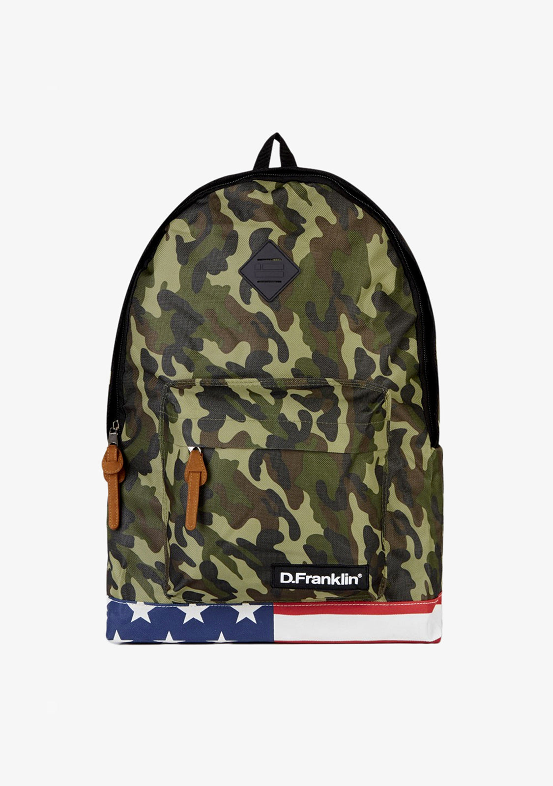 Flag Backpack Camo | D.Franklin®